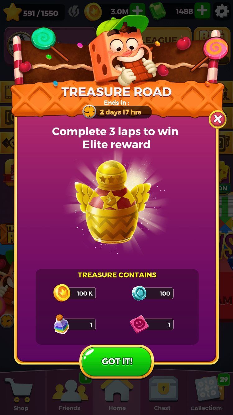 Trucos Parchis Star - GuíayTrucos.com